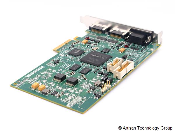 Solios eV-CLB Matrox (Single Medium / Dual-Base Camera Link PCIe x4 ...