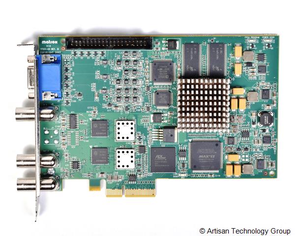 VIO7ISAOSA/C9 Matrox (Vio Duo HD/SD SDI / Analog Video Capture and ...