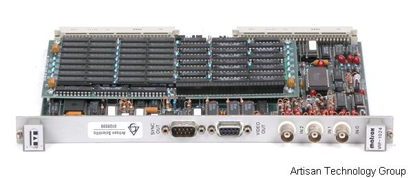 VIP-1024 Matrox (VME Frame Grabber Video Card) | ArtisanTG™