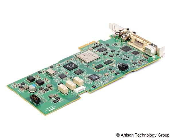 X.AVCio Matrox (DVI, SDI, and Analog I/O Card) | ArtisanTG™