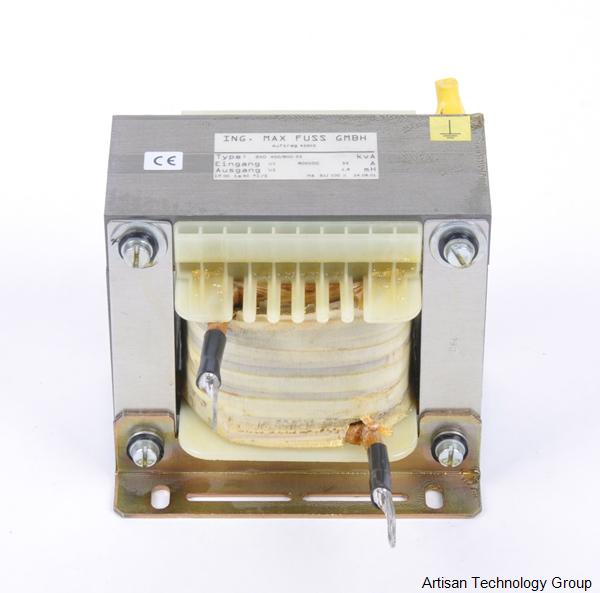 ZDK 400/800-33 Max Fuss (DC Bus Reactor) | ArtisanTG™