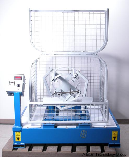 10BMS 88 Inversion Machines (Mixer High Performance Mixer) | ArtisanTG™