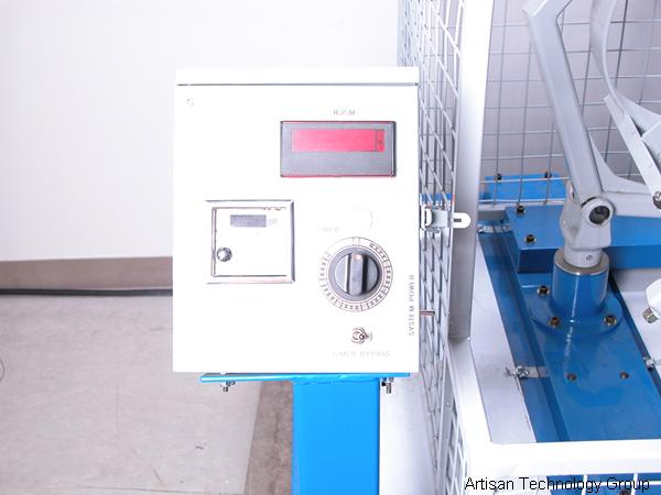 10BMS 88 Inversion Machines (Mixer High Performance Mixer) | ArtisanTG™