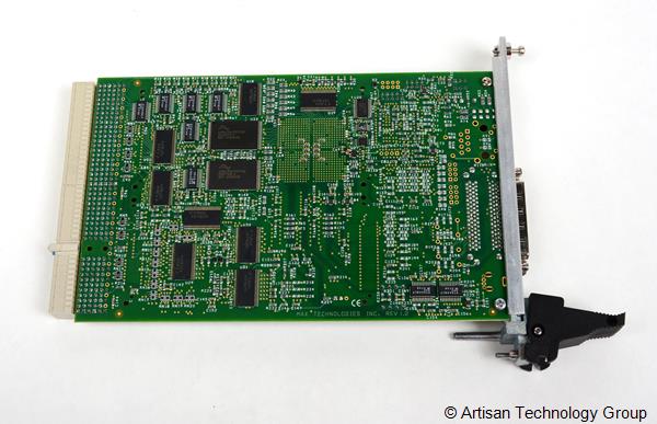 PXI-400 Max Technologies (Multi-Function Industry Pack Carrier Board ...