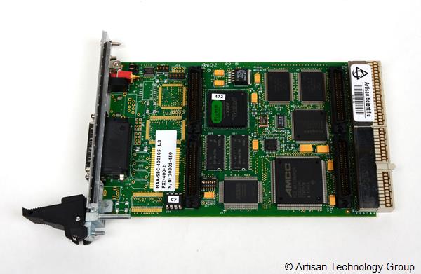 PXI-400 Max Technologies (Multi-Function Industry Pack Carrier Board ...