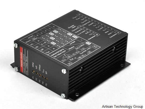 MMC-108302 Maxon Motor (Linear Servo Control) | ArtisanTG™