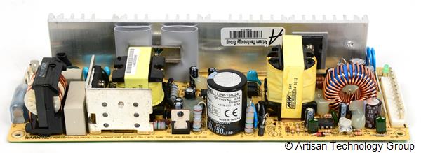 LPP-150-24 Mean Well (150W Single Output with PFC Function) | ArtisanTG™
