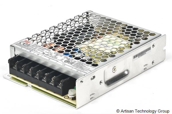 LRS-100-12 Mean Well (Single-Output Power Supply) | ArtisanTG™