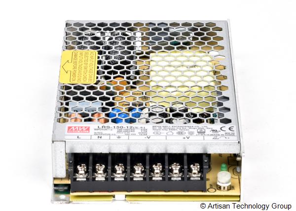 LRS-150-12 Mean Well (Single Output Switching Power Supply) | ArtisanTG™