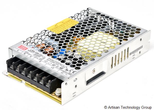 LRS-150-12 Mean Well (Single Output Switching Power Supply) | ArtisanTG™