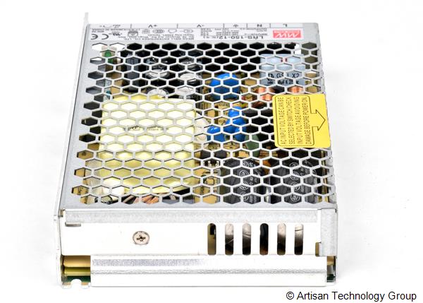 LRS-150-12 Mean Well (Single Output Switching Power Supply) | ArtisanTG™