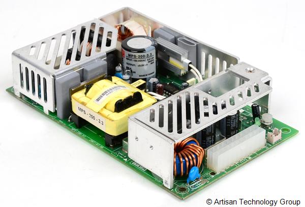 MPS-200-3.3 Mean Well (1~4 Output Medical Type Power Supply) | ArtisanTG™