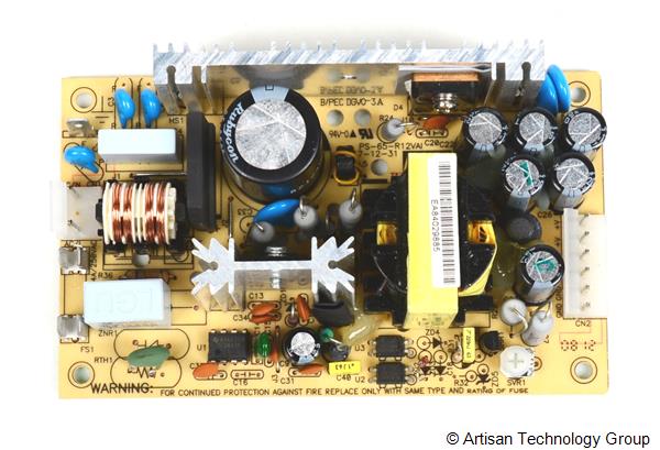 PS-65-5 Mean Well (65W Single Output Switching Power Supply) | ArtisanTG™