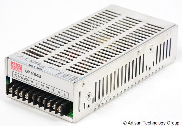 QP-100-3B Mean Well (100W Quad Output with PFC Function) | ArtisanTG™