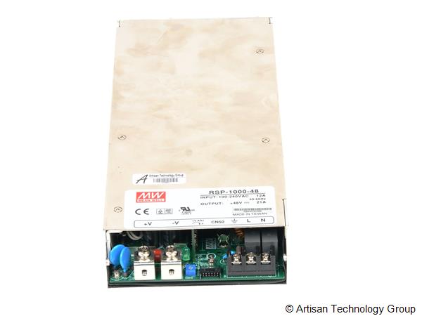 RSP-1000-48 Mean Well (Power Supply with Single Output) | ArtisanTG™
