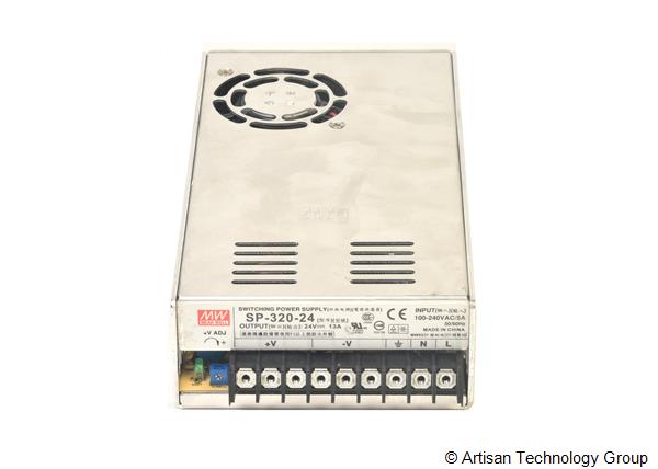 SP-320-24 Mean Well (320 W Single Output Power Supply) | ArtisanTG™