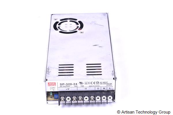 SP-320-24 Mean Well (320 W Single Output Power Supply) | ArtisanTG™