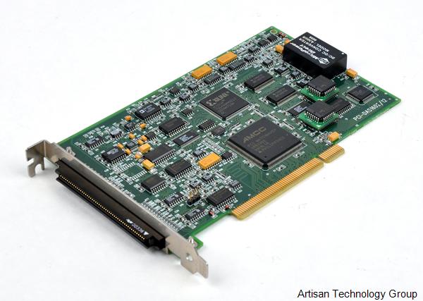 PCI-DAS1602/12 Measurement Computing (12-Bit Analog I/O and ...