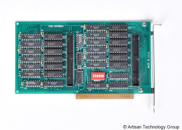 CIO-DO96H Measurement Computing (High Current Digital Output Board ...