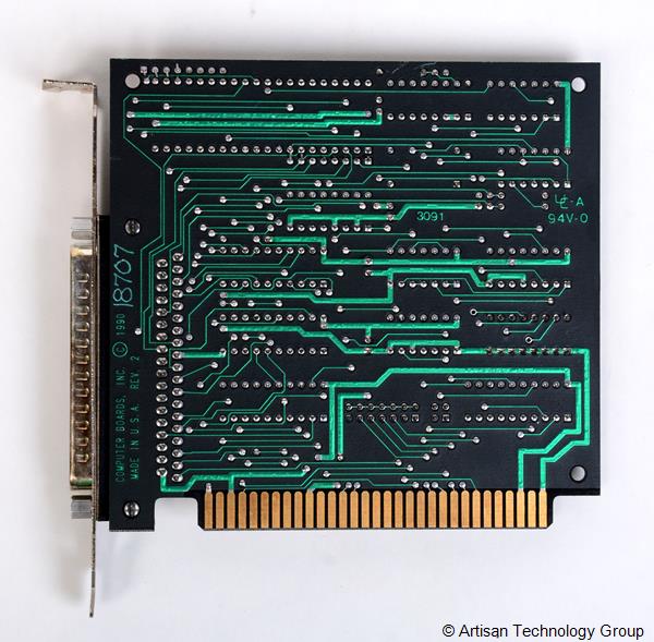 CIO-CTR05 Measurement Computing / ComputerBoards (5-Channel, 16 Digital ...