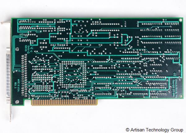 CIO-DAS16JR/16 ComputerBoards (16-Bit Resolution Analog Input and I/O ...
