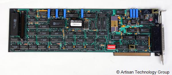 CIO-DAS16 ComputerBoards (Multifunction Analog and Digital I/O Board ...