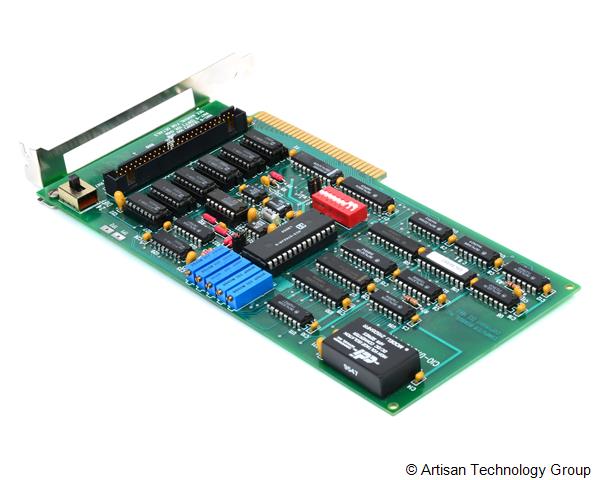 CIO-DAS48-PGA ComputerBoards (12-Bit Analog Input Board) | ArtisanTG™