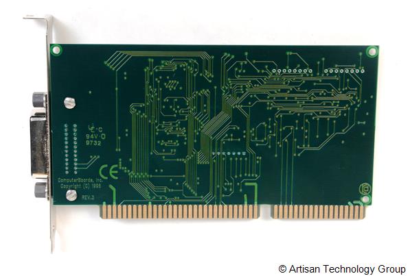 ISA-GPIB ComputerBoards (IEEE-488 Interface Module) | ArtisanTG™
