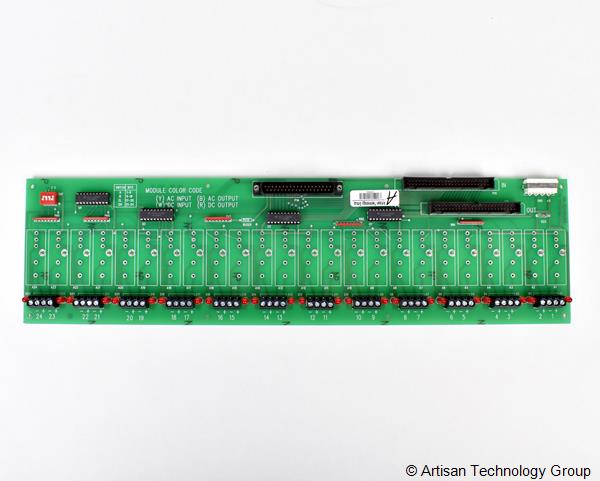 SSR-RACK24 ComputerBoards (24-Channel Solid-State Relay Board) | ArtisanTG™