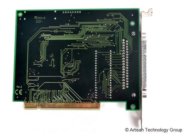 PCI-CTR05 ComputerBoards (5-Channel, 16 Digital Channels, 16-Bit ...