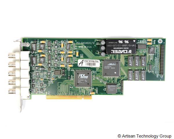 PCI-DAS4020/12 ComputerBoards (Data Acquisition I/O Board) | ArtisanTG™