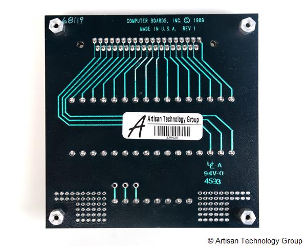 ComputerBoards (Vertical 37-Pin Connector) | ArtisanTG™
