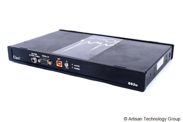 652u IOtech (Dynamic Signal Analyzer) | ArtisanTG™