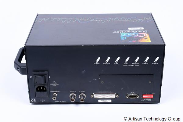 ChartScan/1400 IOtech (Voltage and Temperature Recorder) | ArtisanTG™