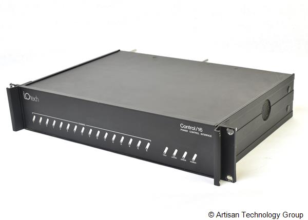 Control/16 IOtech (16-Channel Power Control Interface - Slave Unit ...