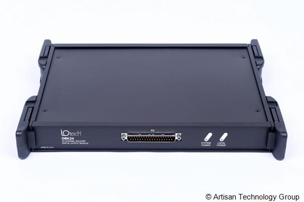 DBK24 IOtech (24-Channel Optically Isolated Digital-Output Module ...