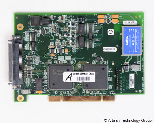DaqBoard/1005 IOtech (16-Bit, 200 kHz PCI Data Acquisition Board ...