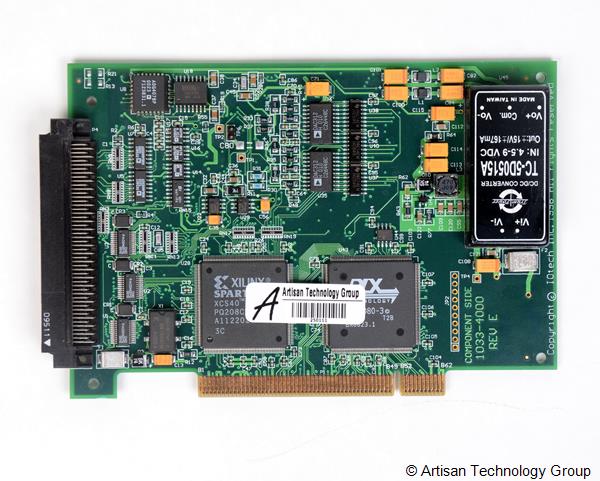DaqBoard/2005 IOtech (16-Bit, 200-kHz PCI Data Acquisition Board) | ArtisanTG™