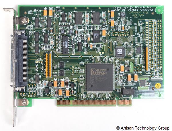 DaqBoard/500 IOtech (16-Bit, 200 kHz PCI Data Acquisition Board) | ArtisanTG™