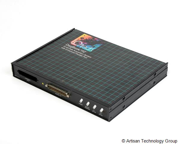 DaqBook/112 IOtech (Portable PC-Based Data Acquisition System) | ArtisanTG™