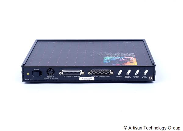 DaqBook/120 IOtech (Portable PC-Based Data Acquisition System) | ArtisanTG™