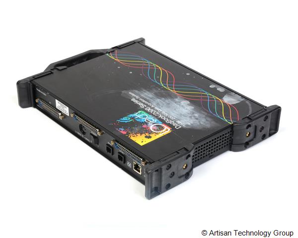 DaqBook/2001 IOtech (Ethernet-Based Portable Data Acquisition Device ...