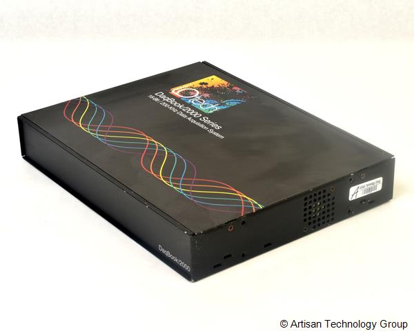 DaqBook/2005 IOtech (Ethernet-Based Portable Data Acquisition Device ...