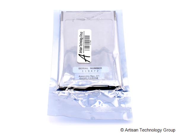 Daq/112B IOtech (12-Bit A/D System Card) | ArtisanTG™