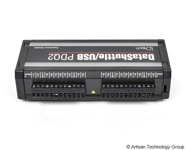 PDQ2 IOtech (DataShuttle/USB Expansion Module) | ArtisanTG™
