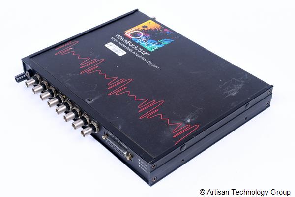 WaveBook/512 IOtech (12-Bit Data Acquisition System) | ArtisanTG™