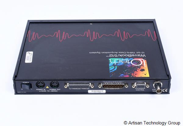 WaveBook/512 Measurement Computing / IOtech (12-Bit Data Acquisition ...