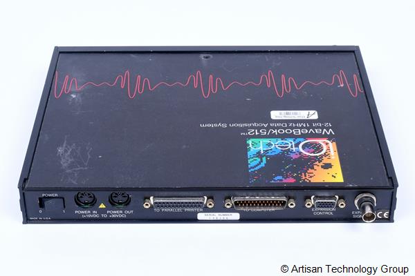 WaveBook/512 IOtech (12-Bit Data Acquisition System) | ArtisanTG™