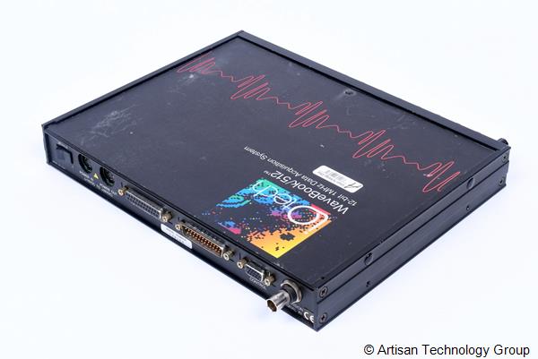 WaveBook/512 IOtech (12-Bit Data Acquisition System) | ArtisanTG™