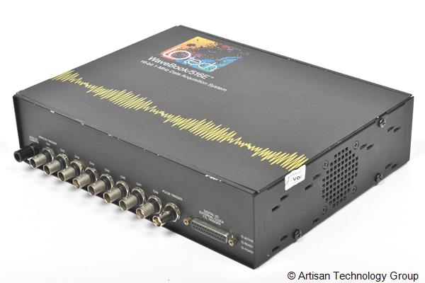 WaveBook/516E IOtech (16-Bit Data Acquisition System) | ArtisanTG™